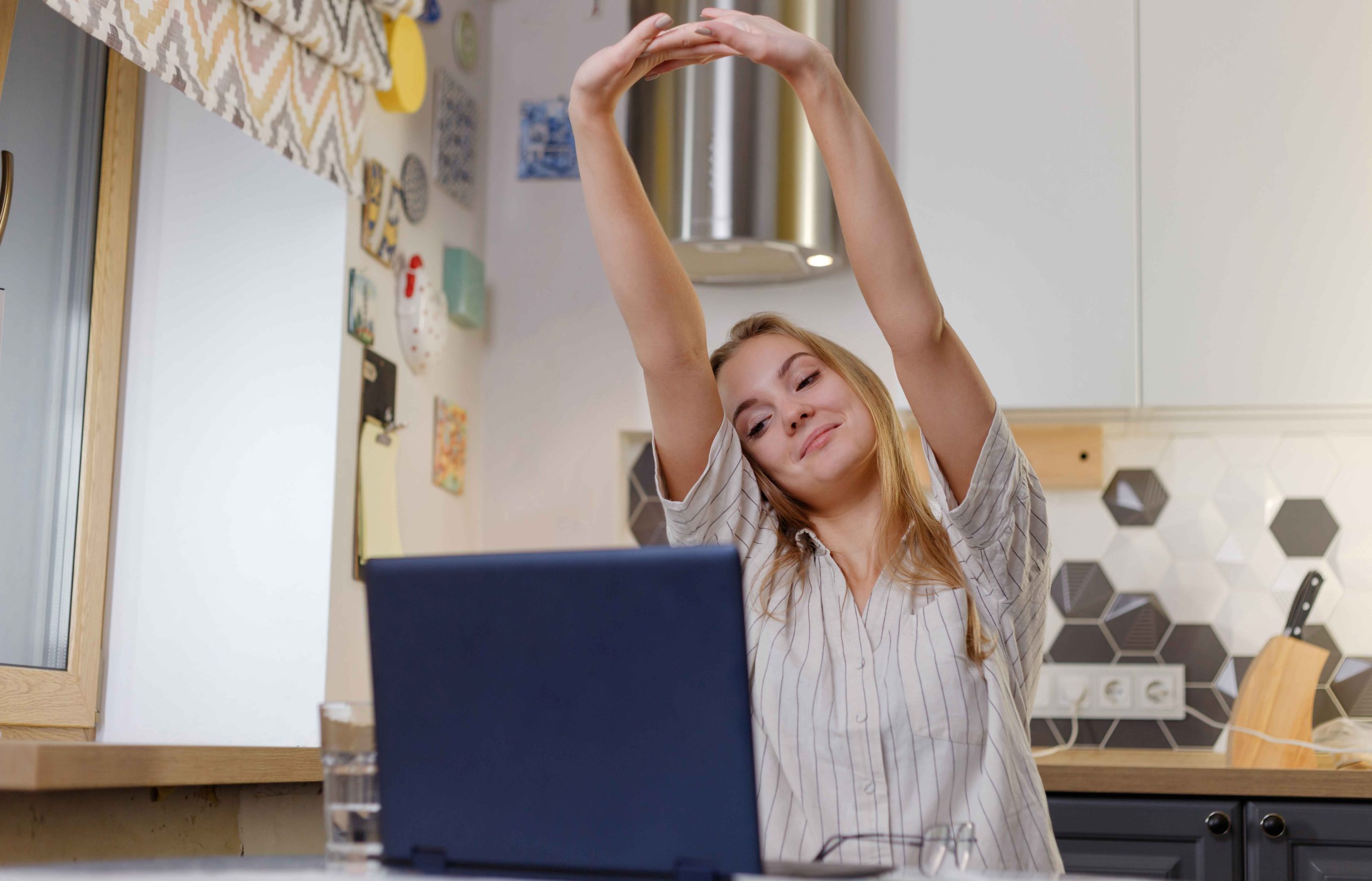 Financial Fitness February