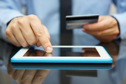 Swipe, Tap or Confirm―A Cashless Society